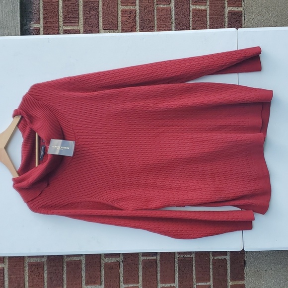 JEANNE PIERRE | Sweaters | Nwt Jeanne Pierre Sweater | Poshmark